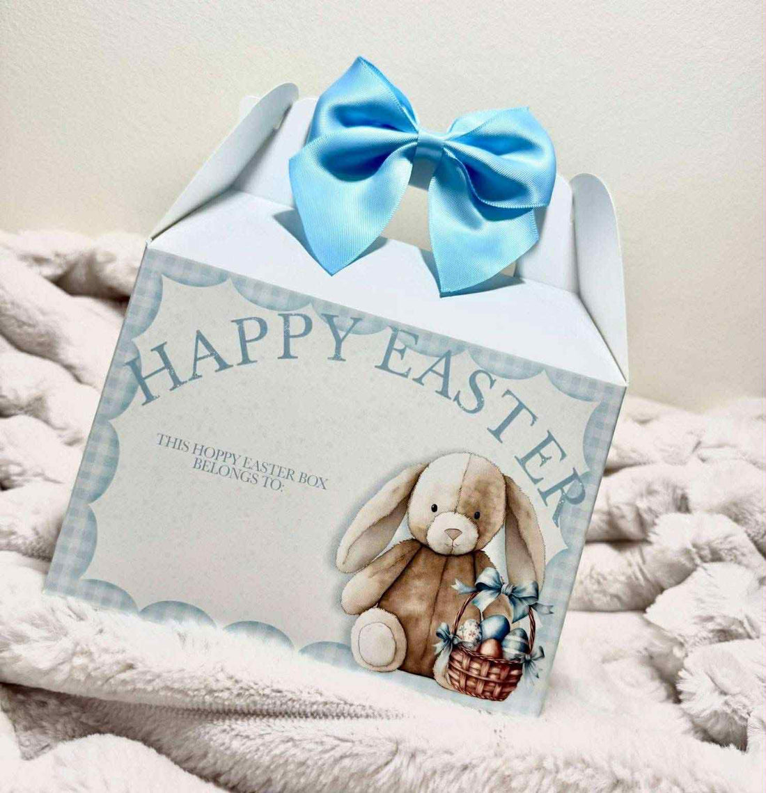 Personalised Easter Treat Boxes – Custom Chocolate & Candy Gifts ...